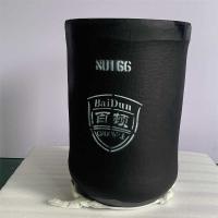 China Silicon Carbide Graphite Crucible for Silver Melting - 1600°C Max Temperature, 2.21-2.25 g/cm³ Density for sale