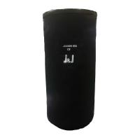 China Cylindrical Induction Furnace Crucible - Graphite Silicon Carbide Metal Melting Vessel 400-1600°C for sale