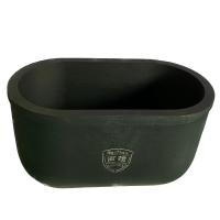 China J&J 1000# Casting Clay Graphite - 119 W/mK Thermal Conductivity, 2000°C Temperature Resistance for Industrial Molds and Crucibles for sale