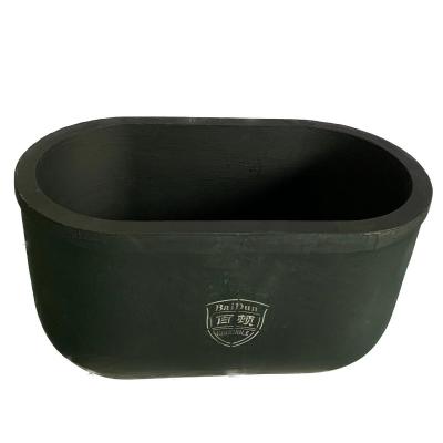 China J&J 1000# Casting Clay Graphite - 119 W/mK Thermal Conductivity, 2000°C Temperature Resistance for Industrial Molds and Crucibles for sale