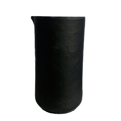 China 150Kg Copper Melting Crucible with 1650°C Temperature Resistance for Industrial Smelting and Casting for sale