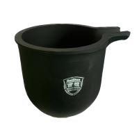 China Graphite Gold Melting Crucible 150kg Capacity for Jewelry Making and Precious Metal Processing for sale