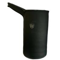 China 150kg Graphite Gold Melting Crucible - Cylindrical Design for Jewelry Making & Precious Metals for sale