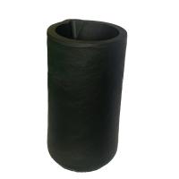 China Graphite Silver Melting Crucible - High Temperature Resistant for Jewelry Making and Metal Casting Applications for sale