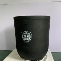 China 150 Kg Copper Melting Crucible with 1650°C Temperature Resistance for Industrial Metal Processing for sale