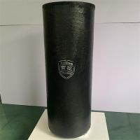 China 150kg Round Aluminum Melting Crucible with 1650°C Temperature Resistance for Foundry Applications for sale