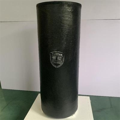 China 150kg Round Aluminum Melting Crucible with 1650°C Temperature Resistance for Foundry Applications for sale