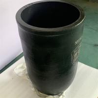 China Silicon Carbide Graphite Crucible for Zinc Melting - 1600℃ Max Temperature, 5-1000kg Capacity for sale