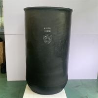 China Low Porosity SiC Graphite Crucible 1-5kg for Non-Ferrous Metal Melting for sale