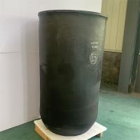 China High Temp SiC Graphite Crucible 1600°C 10