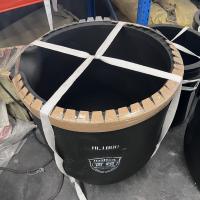 China Silicon Carbide Graphite Crucible for Zinc Melting - 1600°C Max Temperature, 5-1000kg Capacity for sale