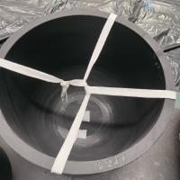 China Low Temperature SiC Graphite Crucible 50-400C for Wax and Resin Melting Investment Casting for sale