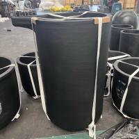 China 3x Long Service Life Graphite Clay Crucible for Cost-Effective Continuous Production for sale