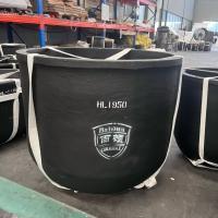 China Graphite Clay Crucible for Non-Ferrous Metal Melting for sale