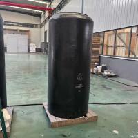 China Beryllium Copper Alloy Safe Melting SiC Graphite Crucible with Ventilation System Compatible for sale