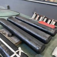 China Cupronickel Alloy SiC Graphite Crucible 70/30 90/10 Corrosion Resistant for Marine Heat Exchanger Casting for sale