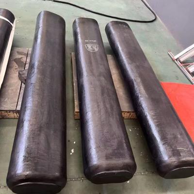 China Gunmetal Red Brass Melting SiC Graphite Crucible 5-10% Tin for Valve Pump Casting for sale