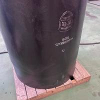 China Economy Graphite Clay Crucible for Copper Melting 5kg Capacity Small Foundry for sale