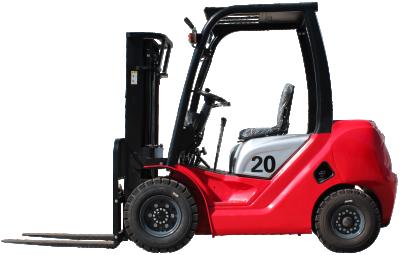 China 3 Ton Diesel Forklift Internal Combustion Industrial Portable 3000kg Capacity Xinchai Engine for sale