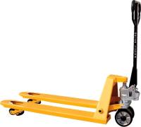 China Manual Hydraulic Pallet Jack 2-3 Ton 550mm Fork Width Hand Pallet Truck for sale