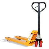 China Manual Hydraulic Pallet Jack 2-3 Ton 550mm Fork Width Hand Pallet Truck for sale