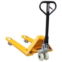 China Manual Hydraulic Pallet Jack 2-3 Ton 550mm Fork Width Hand Pallet Truck for sale
