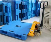 China Hydraulic Manual Pallet Jack 2000kg 3000kg 5000kg Heavy Duty Hand Forklift for Warehouse for sale