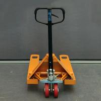 China Hydraulic Manual Pallet Jack 2000kg 3000kg 5000kg Heavy Duty Hand Forklift for Warehouse for sale