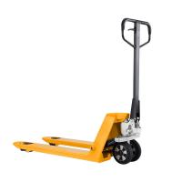 China Hydraulic Hand Pallet Truck 3 Ton Capacity Manual Pallet Jack Material Handling Tool for sale