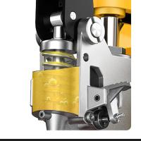 China Hydraulic Hand Pallet Truck 3 Ton Capacity Manual Pallet Jack Material Handling Tool for sale