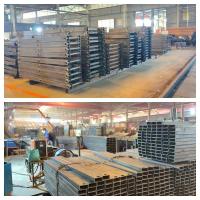 China Electric Hydraulic Fixed Scissor Lifting Platform 1 Ton to 5 Ton Capacity for Factory Use for sale