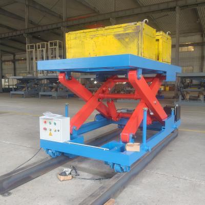 China Factory Direct Supply 1000kg 2000kg 3000kg Electric Stationary Scissor Cargo Lift Fixed Hydraulic Scissor Lifting Platform Lift Tables for sale