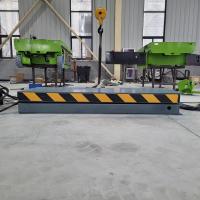 China Customized 500kg 1000kg 2000kg Load Fixed Hydraulic Scissor Lifting Platforms With Electric-Powered System Unloading Tables Fixed Hydraulic Scissor Steel Lifting Platforms for sale