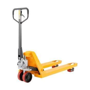 China AC/DC Pump 1 Ton 3T Hand Operated Forklift Hydraulic Manual Jacks Pallet Hand Pallet Trucks for sale