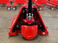China 2ton 3000kg Heavy Duty Hydraulic Hand Pallet Trucks Support Customization Nylon/PU Wheel Seek Agents Manual Hydraulic Pallet Jacks for sale