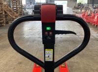 China 2ton 3000kg Heavy Duty Hydraulic Hand Pallet Trucks Support Customization Nylon/PU Wheel Seek Agents Manual Hydraulic Pallet Jacks for sale