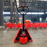 China 2ton 3000kg Heavy Duty Hydraulic Hand Pallet Trucks Support Customization Nylon/PU Wheel Seek Agents Manual Hydraulic Pallet Jacks for sale