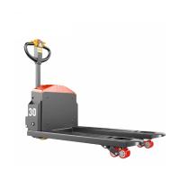 China Electric Power Lifting Pallet Trucks 1500kg 2000kg 3000kg Electric Battery Hydraulic Pallet Trucks 3000kg Forklifts for sale