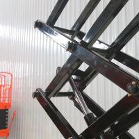 China 4-18M Multi-specification Towable Mobile Scissor Lift Platform Hydraulic Self Propelled Aerial Work Machine Global Fast Delivery for sale