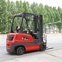 China Fast Delivery Hydraulic Forklift Electric Truck 1.5ton 2ton Load Capacity Manufacture 2.5 Ton 3 Ton Fork Lift Truck Crane Forklifts for sale