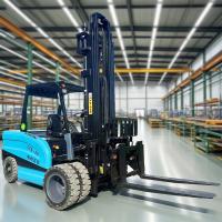 China 1000kg 2000kg Electric Forklifts CPD10 High-quality Electric Forklift 2t Load Capacity 5m Lifting Height Montacalgas for sale