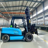 China 1000kg 2000kg Electric Forklifts CPD10 High-quality Electric Forklift 2t Load Capacity 5m Lifting Height Montacalgas for sale