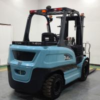 China Factory Manufacturer Recruiting Dealers for 1ton to 10ton All-terrain Hydraulic Electric Forklifts with CE and Rheinland Certifications. for sale