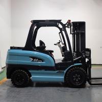 China Factory Manufacturer Recruiting Dealers for 1ton to 10ton All-terrain Hydraulic Electric Forklifts with CE and Rheinland Certifications. for sale