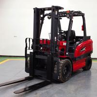 China Factory Manufacturer Recruiting Dealers for 1ton to 10ton All-terrain Hydraulic Electric Forklifts with CE and Rheinland Certifications. for sale