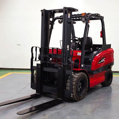 China Factory Manufacturer Recruiting Dealers for 1ton to 10ton All-terrain Hydraulic Electric Forklifts with CE and Rheinland Certifications. for sale