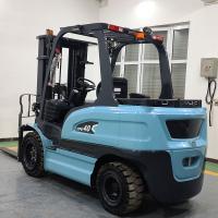 China Factory Manufacturer Recruiting Dealers for 1ton to 10ton All-terrain Hydraulic Electric Forklifts with CE and Rheinland Certifications. for sale