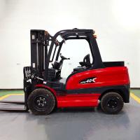 China Factory Manufacturer Recruiting Dealers for 1ton to 10ton All-terrain Hydraulic Electric Forklifts with CE and Rheinland Certifications. for sale