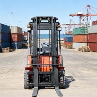 China New Energy Multifunctional 1.5 Ton Electric Forklift High Lifting Height 1500kg Forklift Excellent Performance Battery Forklifts for sale