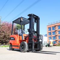 China New Energy Multifunctional 1.5 Ton Electric Forklift High Lifting Height 1500kg Forklift Excellent Performance Battery Forklifts for sale